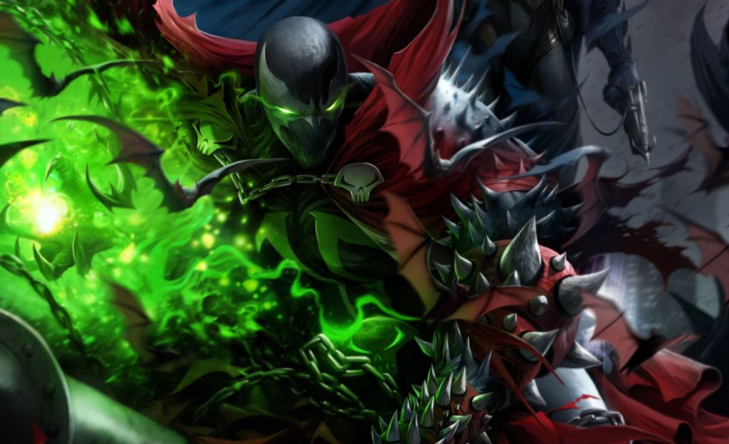 SPAWN ends 2022 with Historic Crossovers ... ALL-75 COVERS @spawn ...