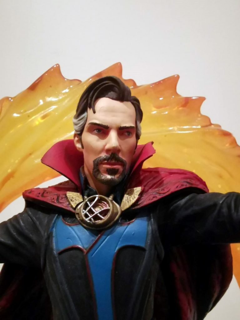 MARVEL GALLERY DR STRANGE 2 MOVIE PVC STATUE REVIEW - Impulse Gamer