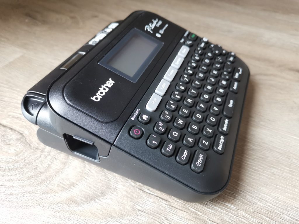 Brother Desktop Label Printer PT-D460BT Review - Impulse Gamer