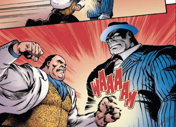 Joe Fixit #1 Review (2023) @PeterDavid_PAD - Impulse Gamer