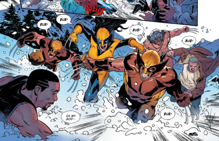 Murderworld: Wolverine #1 Review (2023) - Impulse Gamer