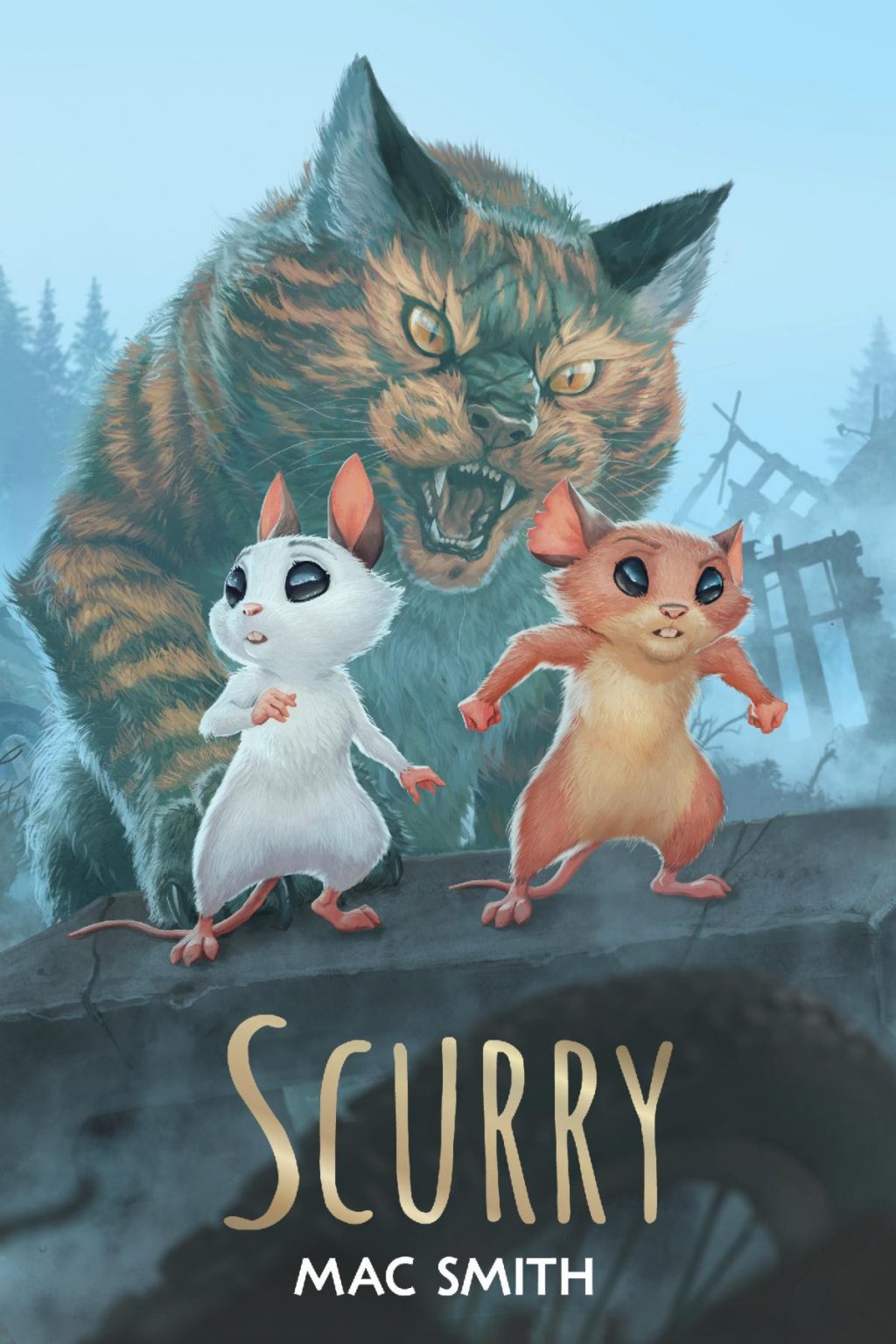 Scurry Review (2023) - Impulse Gamer