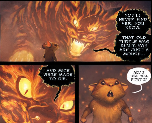 Scurry Review (2023) - Impulse Gamer