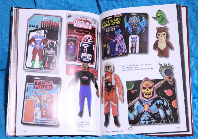 Toy Polloi Annual 2023 Review - Impulse Gamer