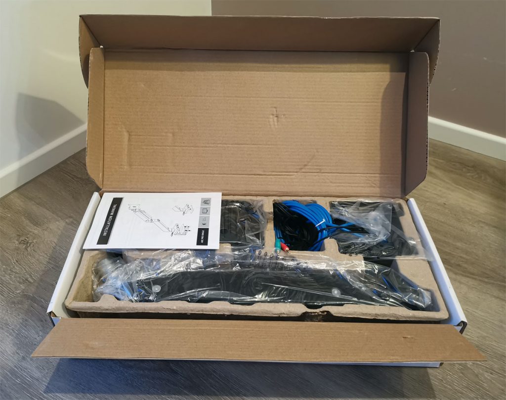 Omnidesk Arc Pro Review - Impulse Gamer