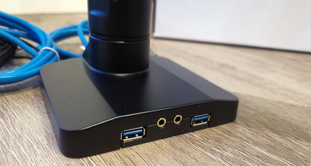 Omnidesk Arc Pro Review - Impulse Gamer