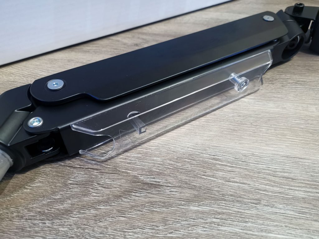 Omnidesk Arc Pro Review - Impulse Gamer