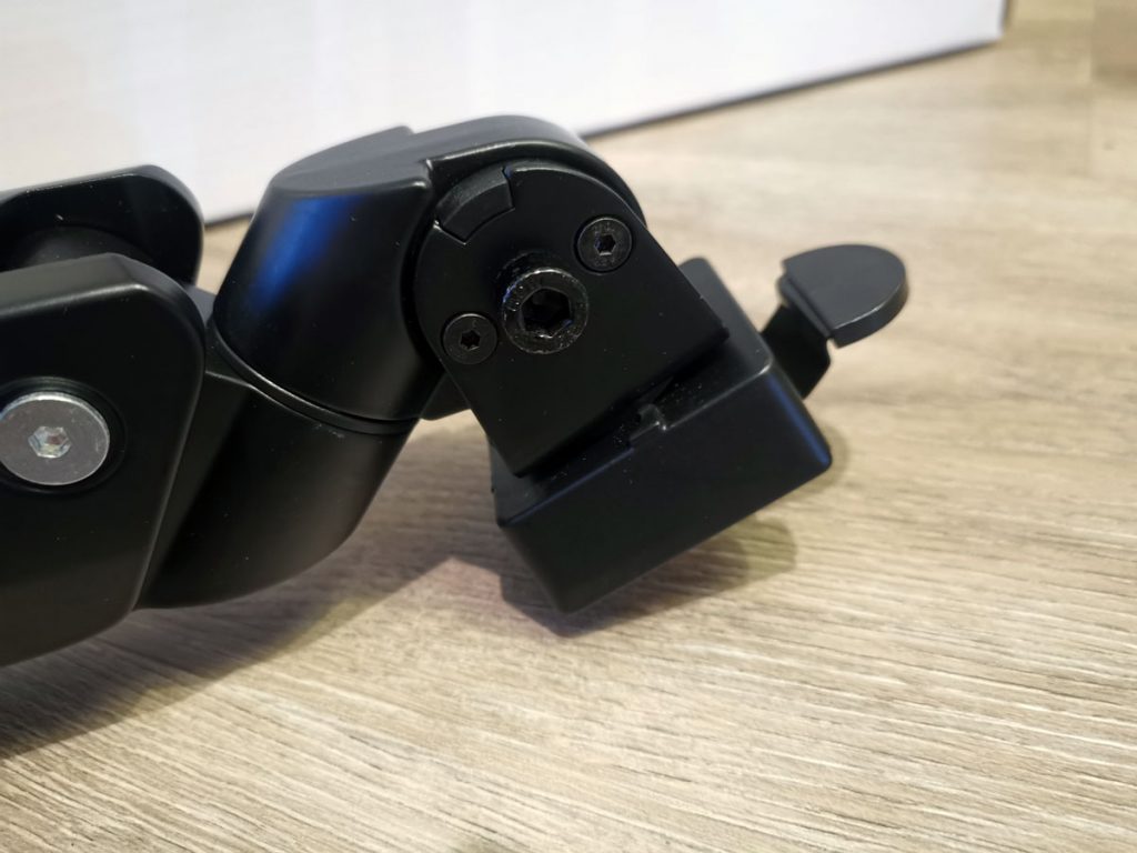 Omnidesk Arc Pro Review - Impulse Gamer