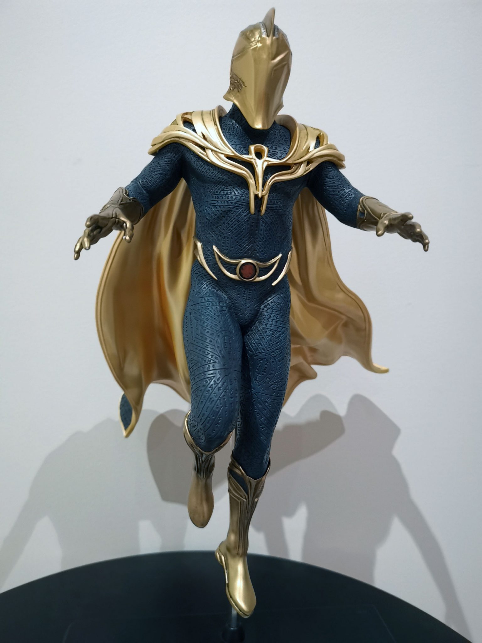 Black Adam Dr.Fate Resin Statue Review - Impulse Gamer