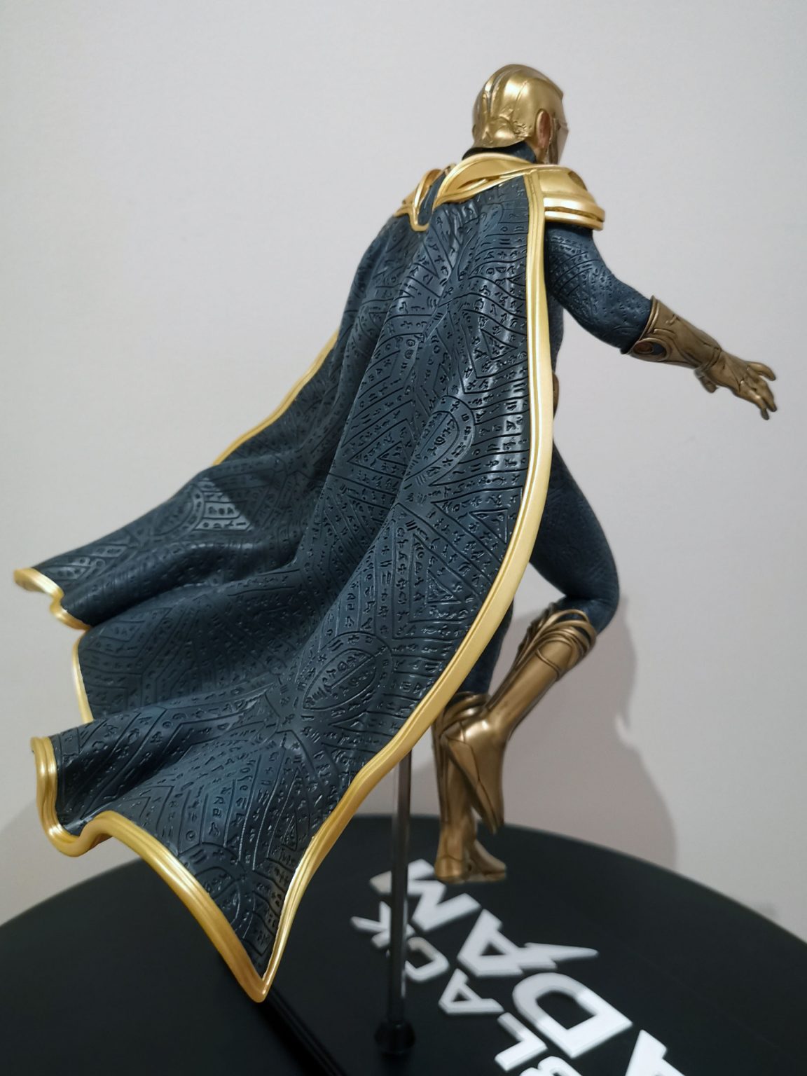 Black Adam Dr.Fate Resin Statue Review - Impulse Gamer