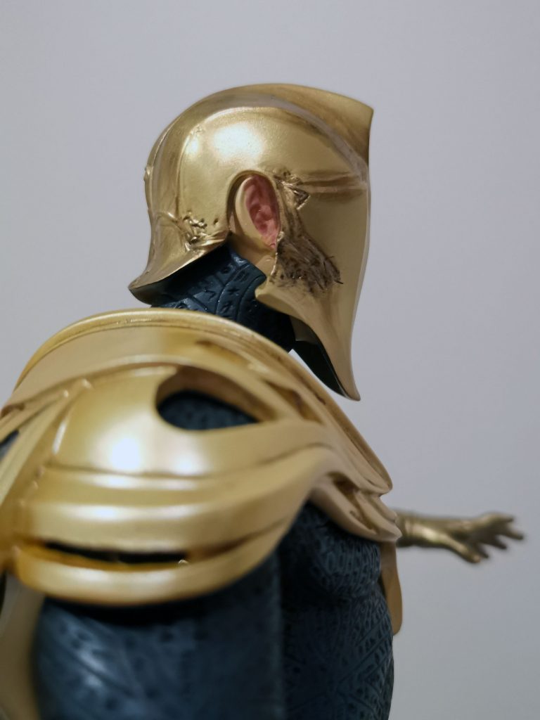Black Adam Dr.Fate Resin Statue Review - Impulse Gamer