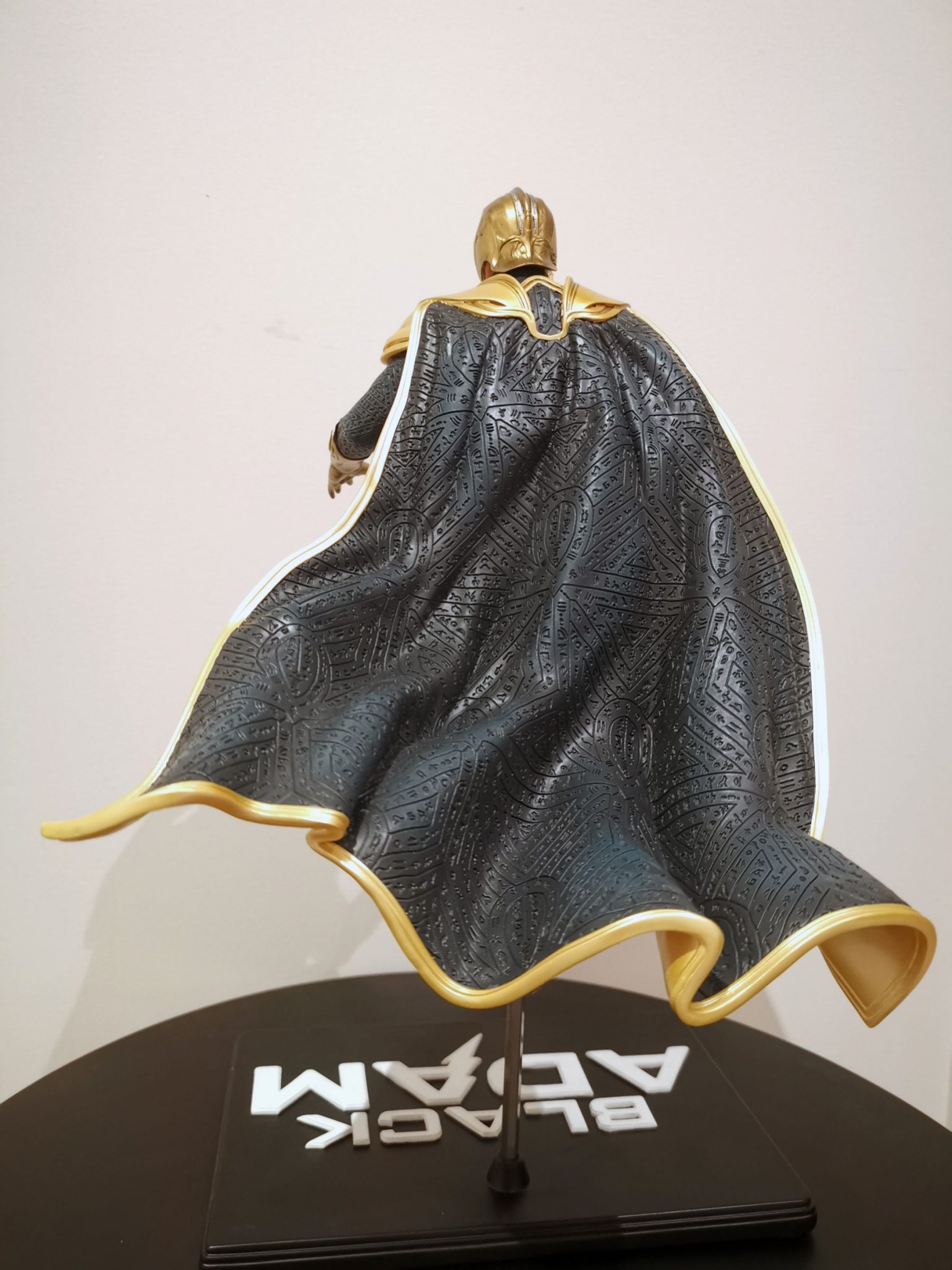 Black Adam Dr.Fate Resin Statue Review - Impulse Gamer