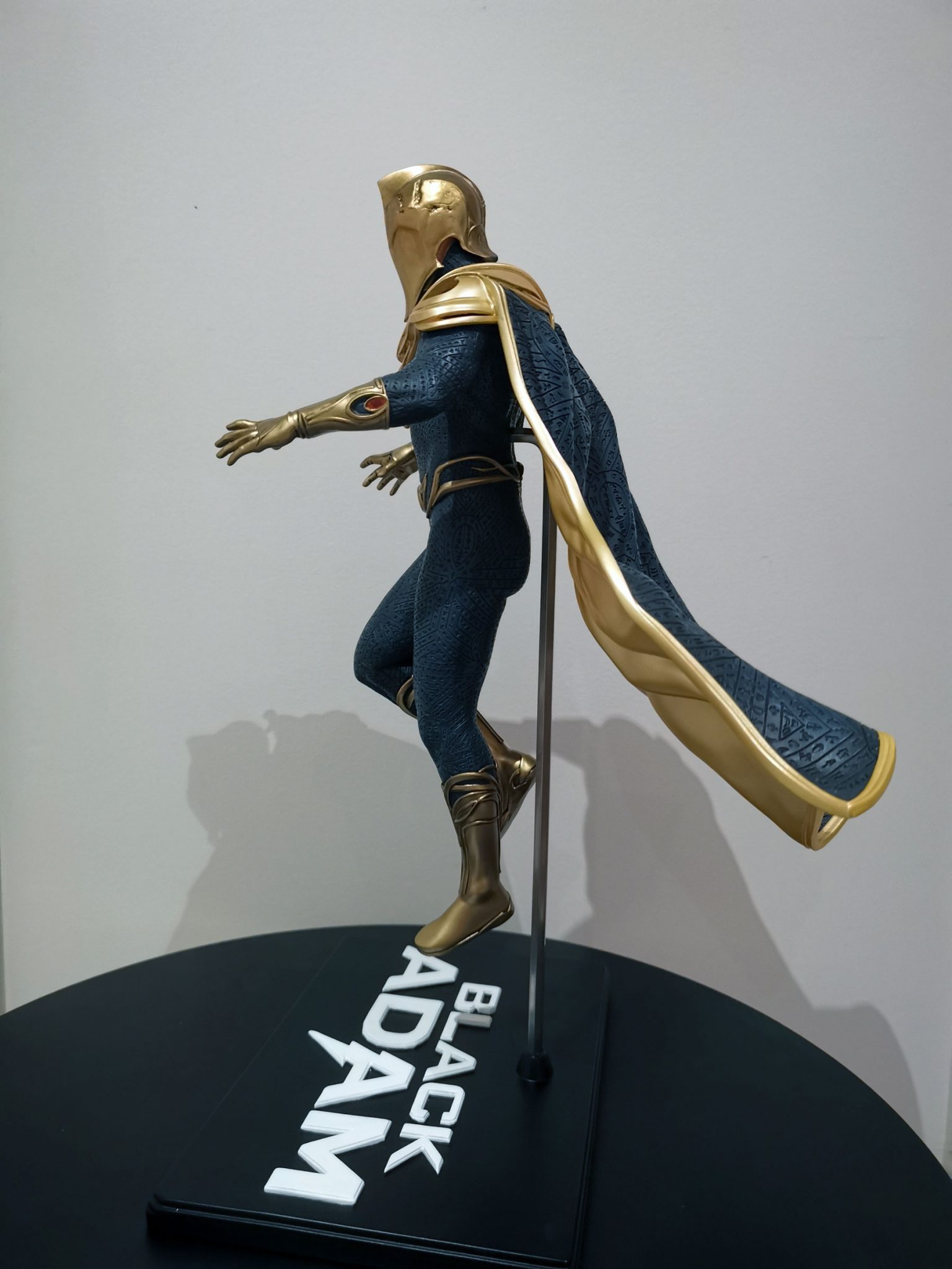 Black Adam Dr.Fate Resin Statue Review - Impulse Gamer