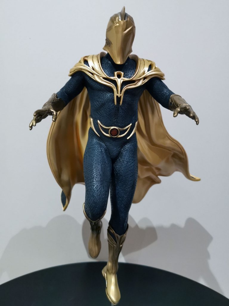 Black Adam Dr.Fate Resin Statue Review - Impulse Gamer