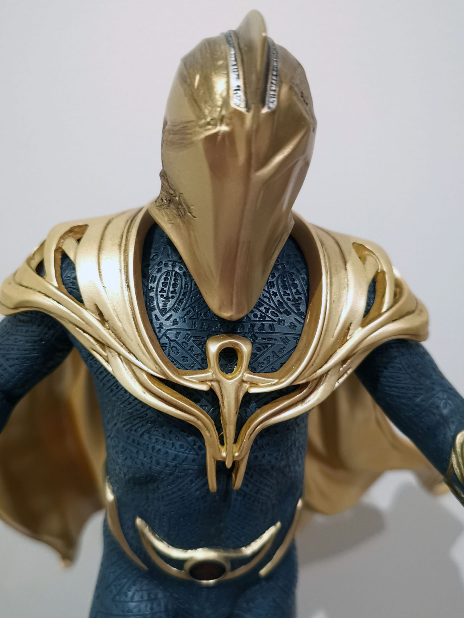 Black Adam Dr.Fate Resin Statue Review - Impulse Gamer