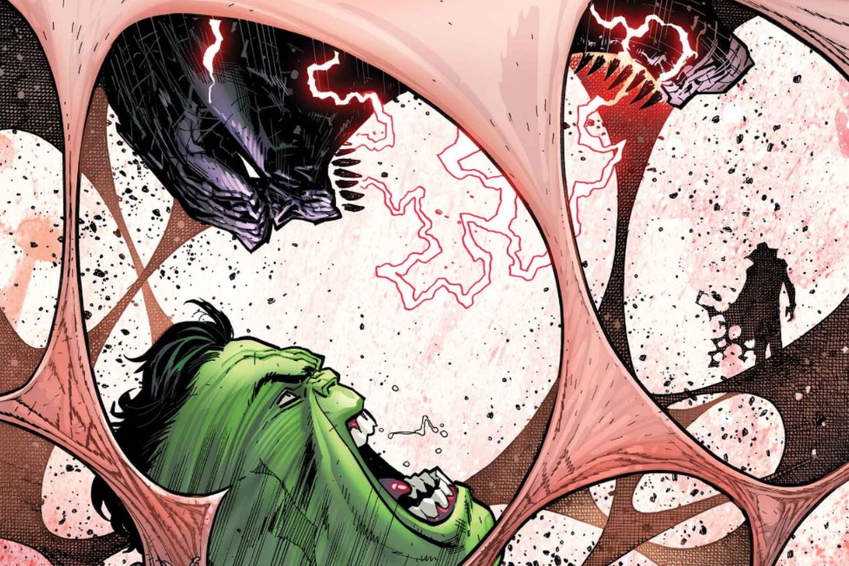 RYAN OTTLEY UNLEASHES TITAN IN THE MIND-BLOWING FINALE TO “HULK PLANET ...