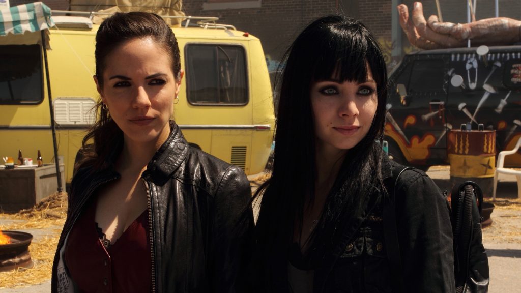 Lost Girl: The Complete Series Blu-Ray Review - Impulse Gamer