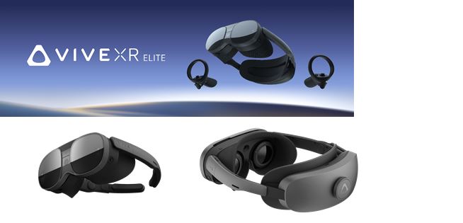 CES: HTC VIVE Launch New VR Headset - Impulse Gamer