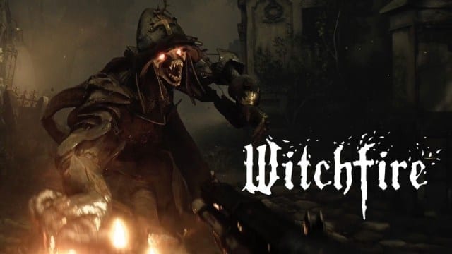Witchfire Gameplay Trailer - Impulse Gamer