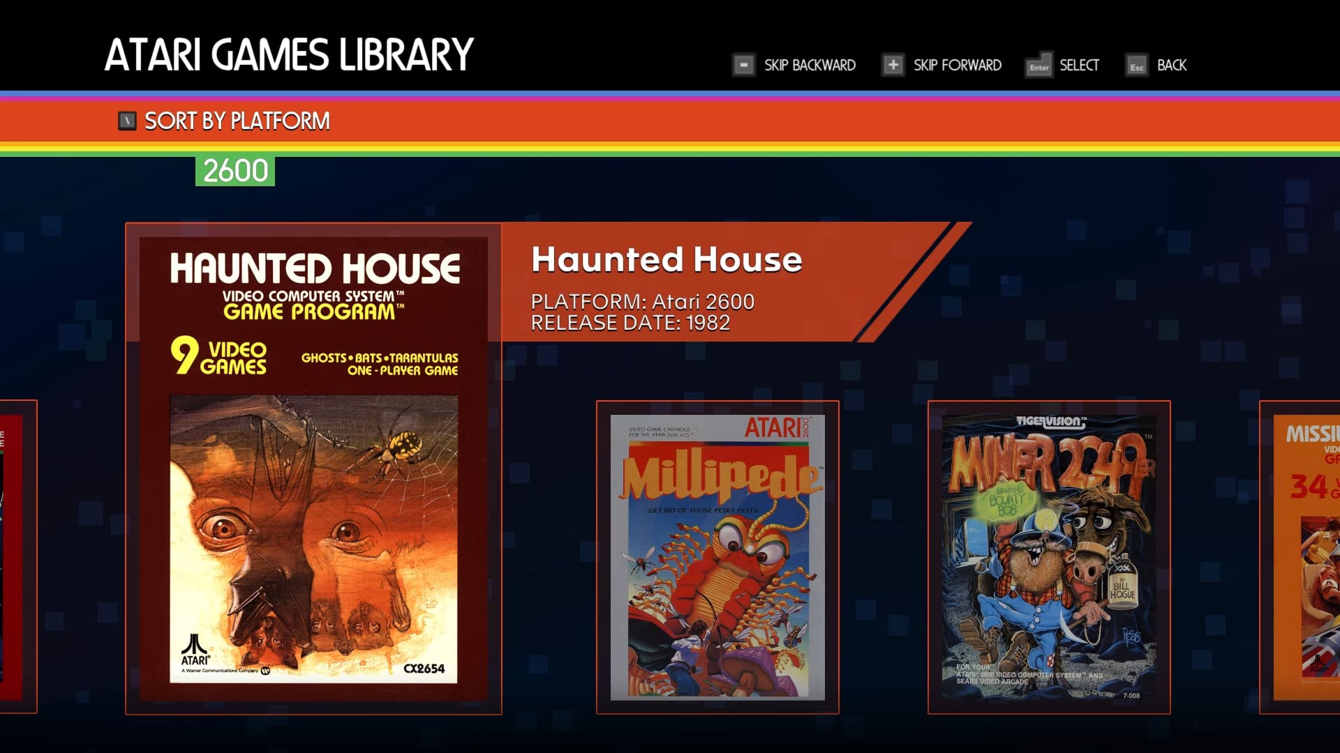 Atari 50: The Anniversary Celebration Switch Review @atari - Impulse Gamer Atari 50: The Anniversary Celebration Switch Review @atari - Impulse Gamer