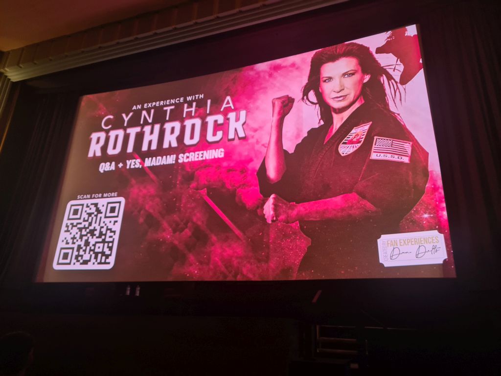 Kung Fu Retrospective with Cynthia Rothrock - Impulse Gamer