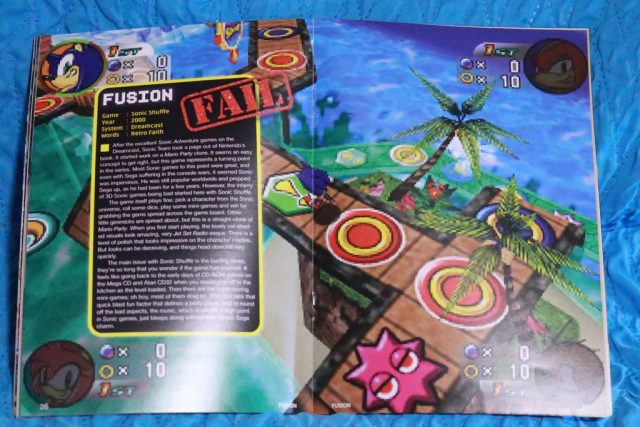 Fusion DC Review (2022) - Impulse Gamer