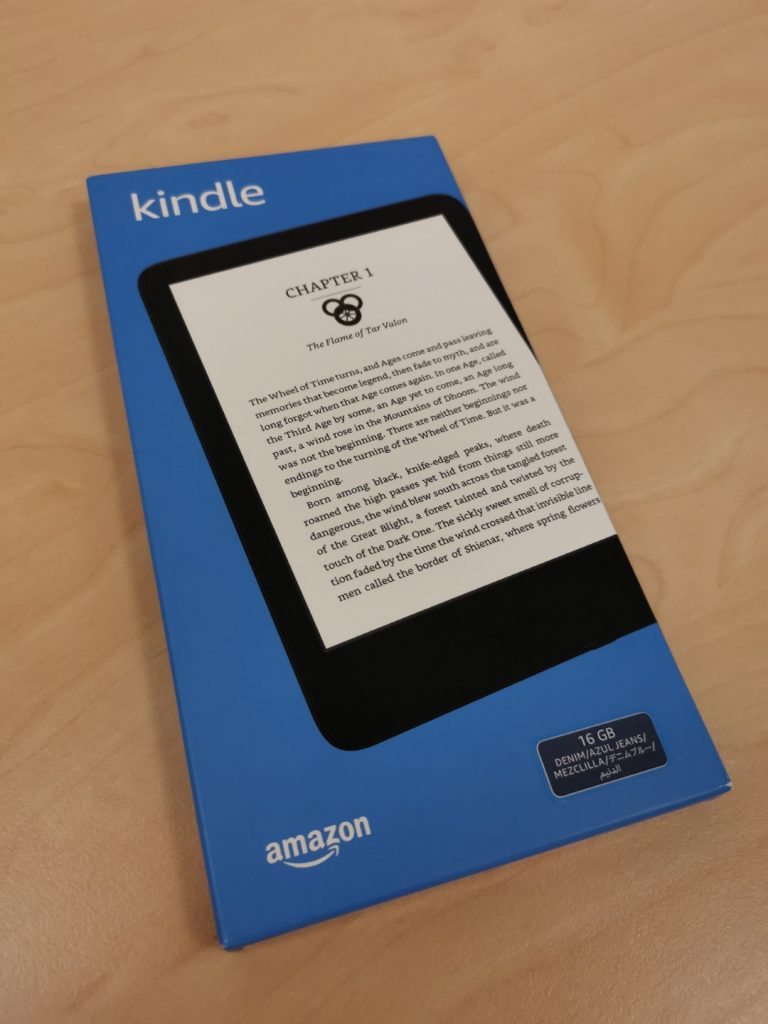 Amazon Kindle (11th Gen) Review - Impulse Gamer