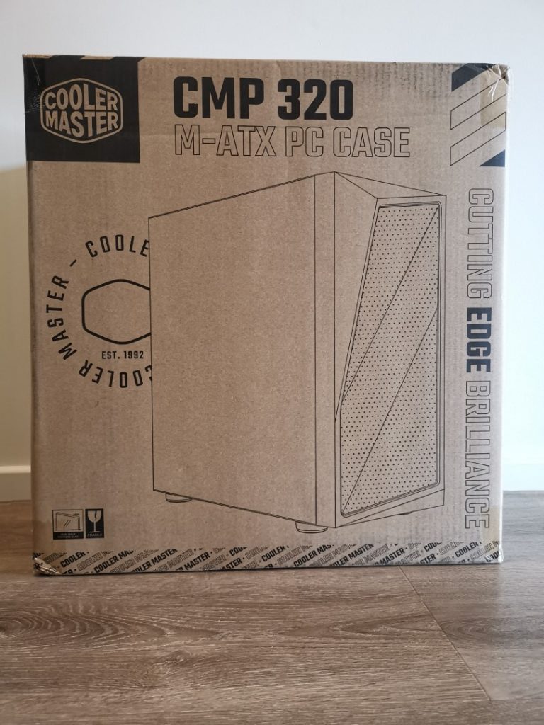 Cooler Master CMP 320 Review - Impulse Gamer