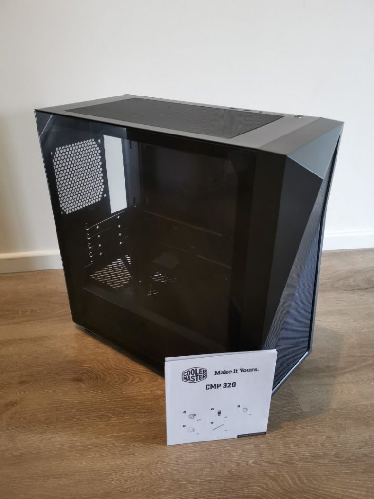 Cooler Master CMP 320 Review - Impulse Gamer
