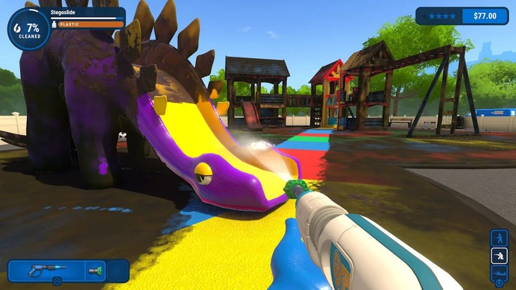 NDREAMS REVEALS NEW TRAILERS FOR SYNAPSE, POWERWASH SIMULATOR VR AND LITTLE CITIES AT UPLOAD ...