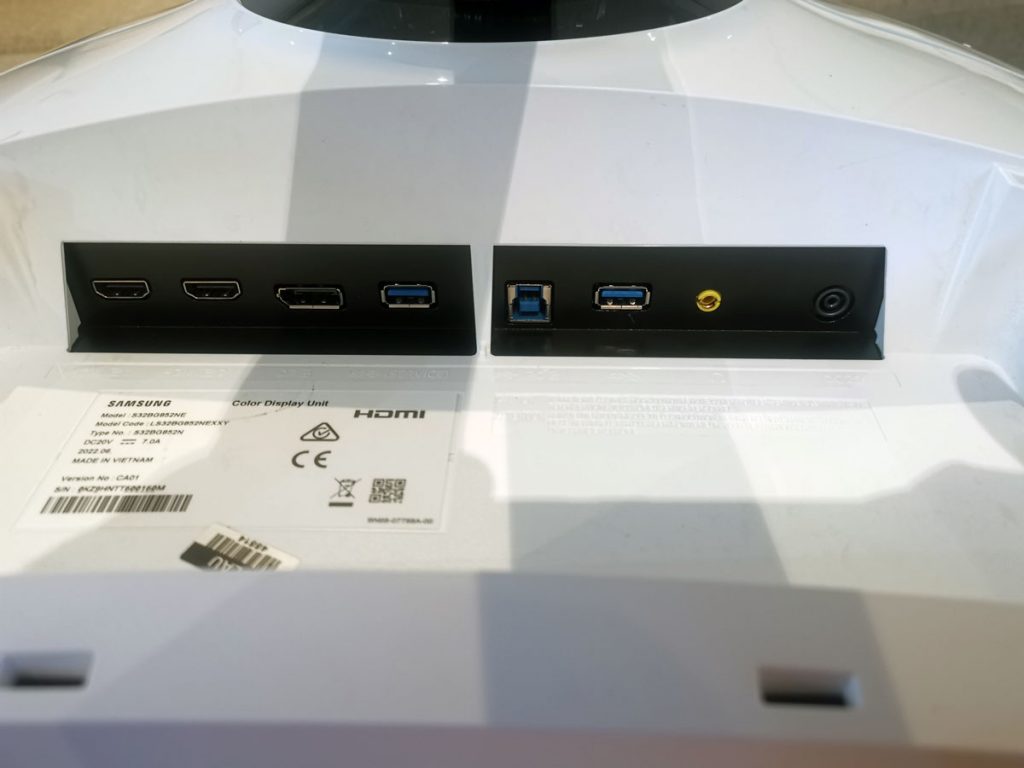 Odyssey Neo G8 Monitor Review - Impulse Gamer