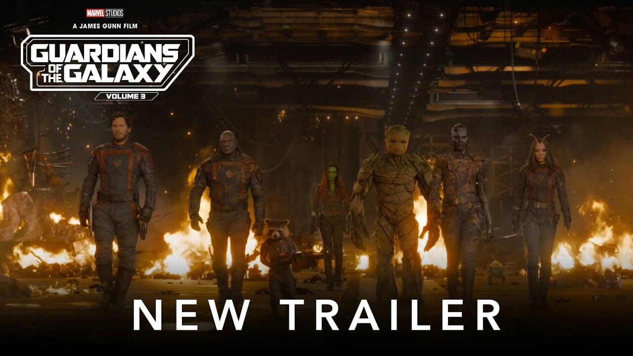 MARVEL STUDIOS’ “GUARDIANS OF THE GALAXY VOL. 3” DEBUTS BRAND-NEW ...