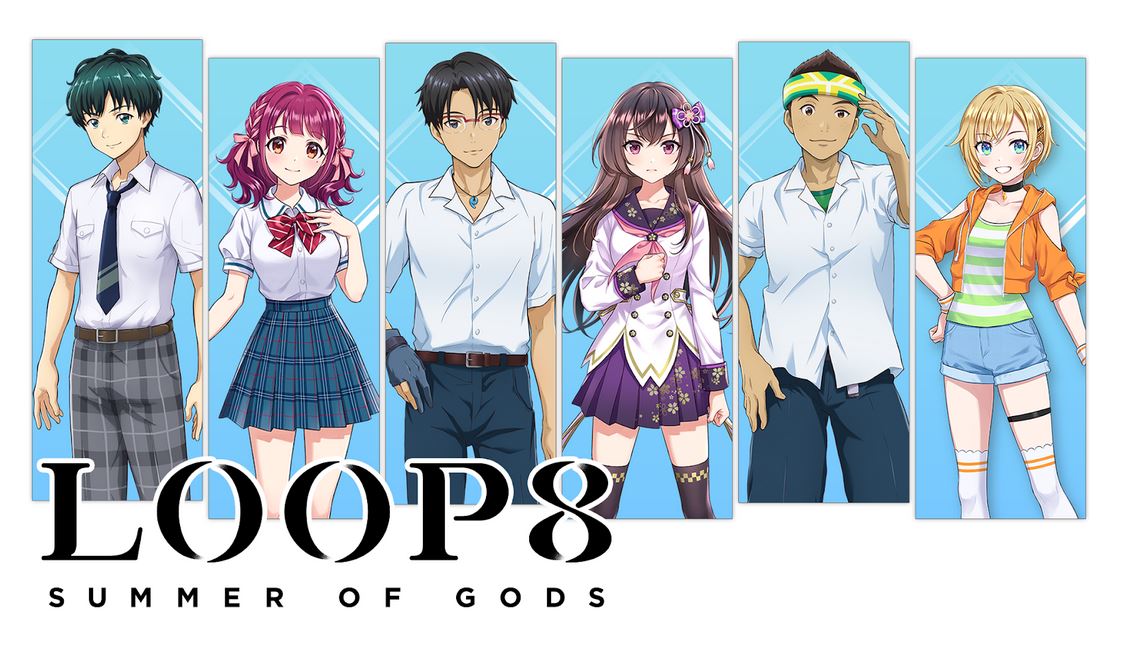 Time-Travel RPG Loop8: Summer of Gods Launches on June 6 1 - Impulse Gamer