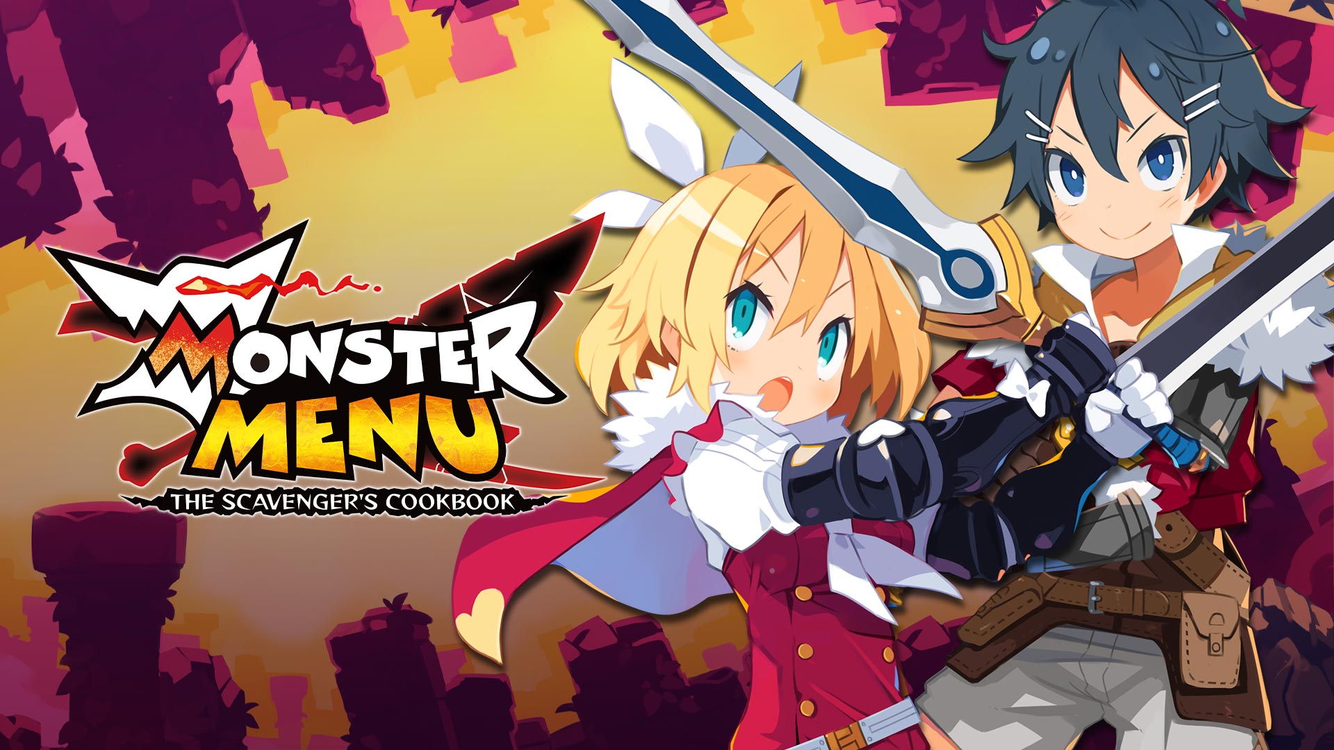 Monster Menu: The Scavenger's Cookbook System Trailer & Release Date ...