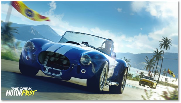 UBISOFT ANNOUNCES ITS NEW ACTION DRIVING GAME SET FOR 2023 THE CREW ...