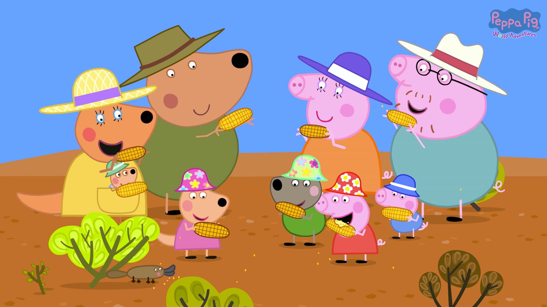 Peppa Pig: World Adventures - gameplay trailer released from new game ...