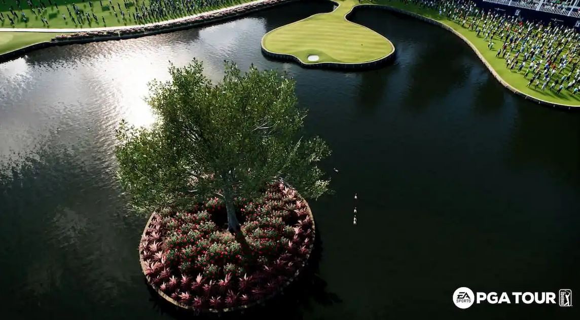 EA SPORTS PGA TOUR Releases Course Dynamics Deep Dive Trailer - Impulse ...