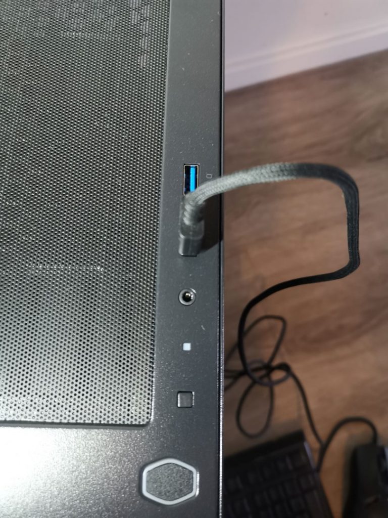 Cooler Master CMP 320 Review - Impulse Gamer