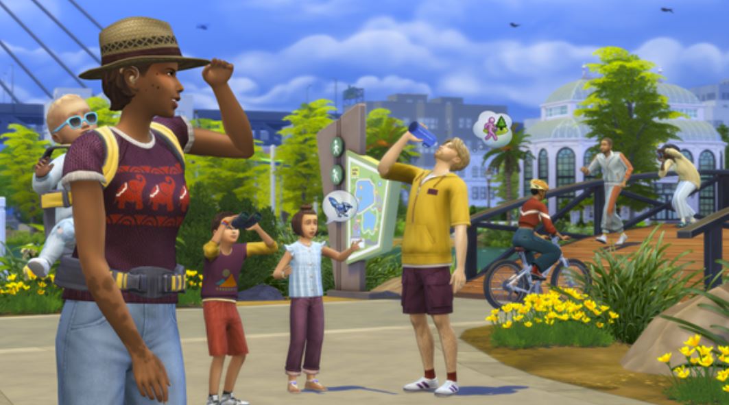 The Sims 4 Announces the Growing Together Expansion Pack - Impulse Gamer