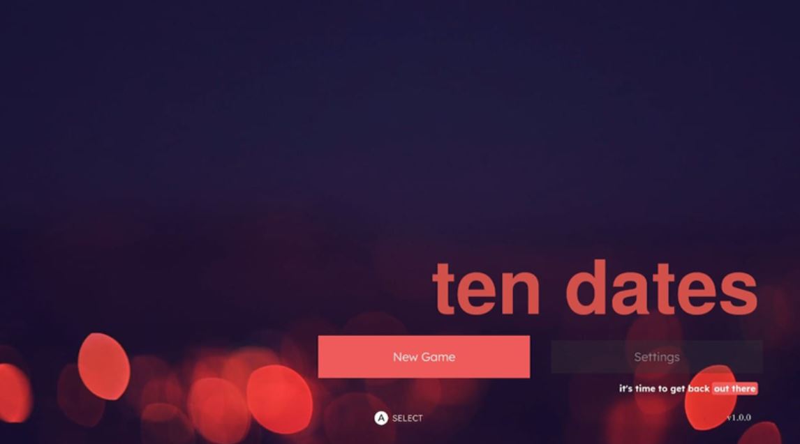 Ten Dates Switch Review - Impulse Gamer