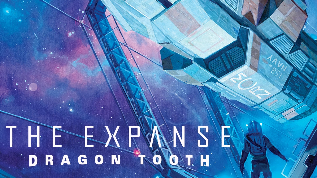 THE EXPANSE Arrives on Kickstarter Today as a BOOM! DELUXE PRE-ORDER ...
