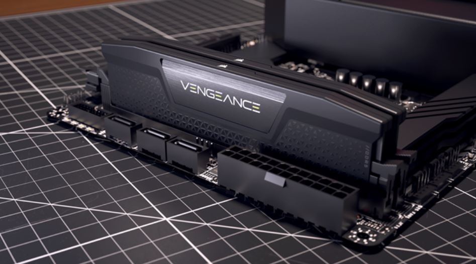 Pushing the Boundaries of DDR5 – CORSAIR Launches New 48GB, 96GB and ...