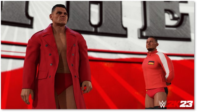 WWE 2K23 - Full Roster Revealed - Impulse Gamer