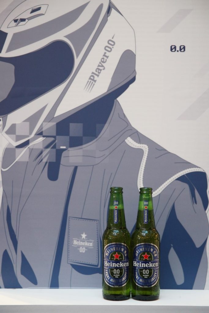 Stephanie Bendixsen Interview @Heineken Player 0.0 @hexsteph @jheuston ...