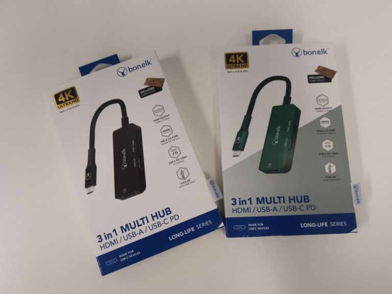 Bon.Elk 3 in 1 Multi Hub Review - Impulse Gamer