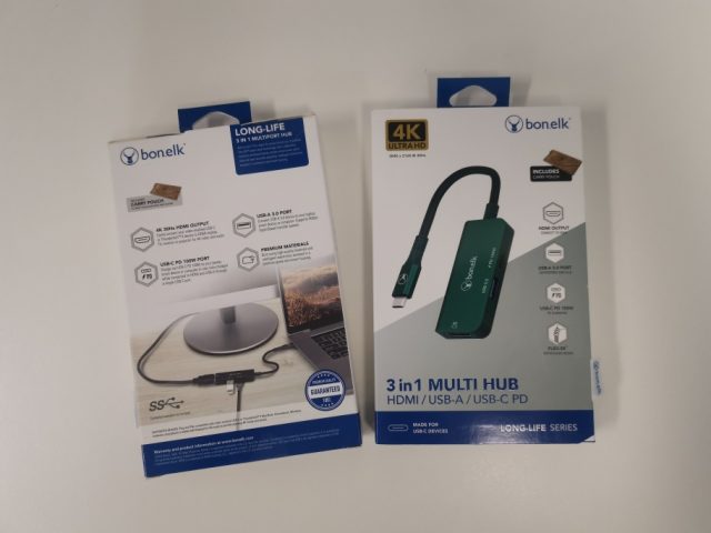 Bon.Elk 3 in 1 Multi Hub Review - Impulse Gamer