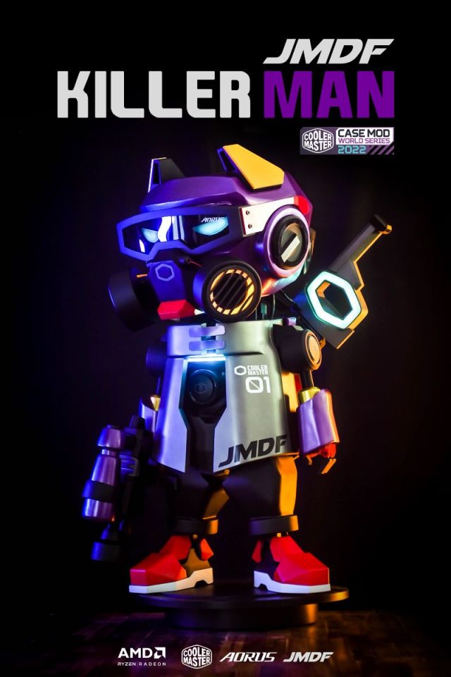 Cooler Master's 2022 Case Mod World Series Winners Stun with Innovative ...