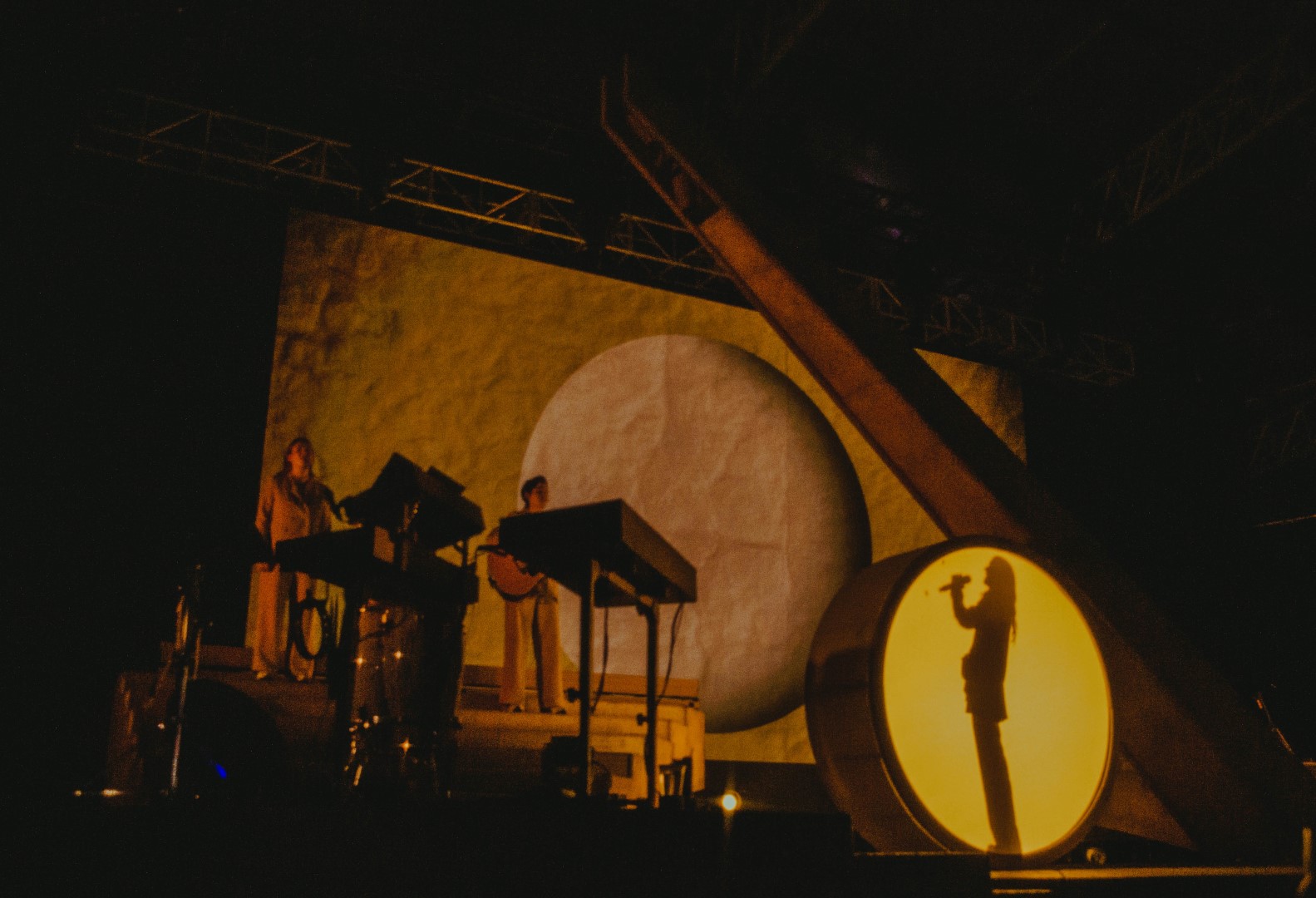 Lorde's SOLAR POWER TOUR (Melbourne, Sidney Myer Music Bowl) [LIVE ...