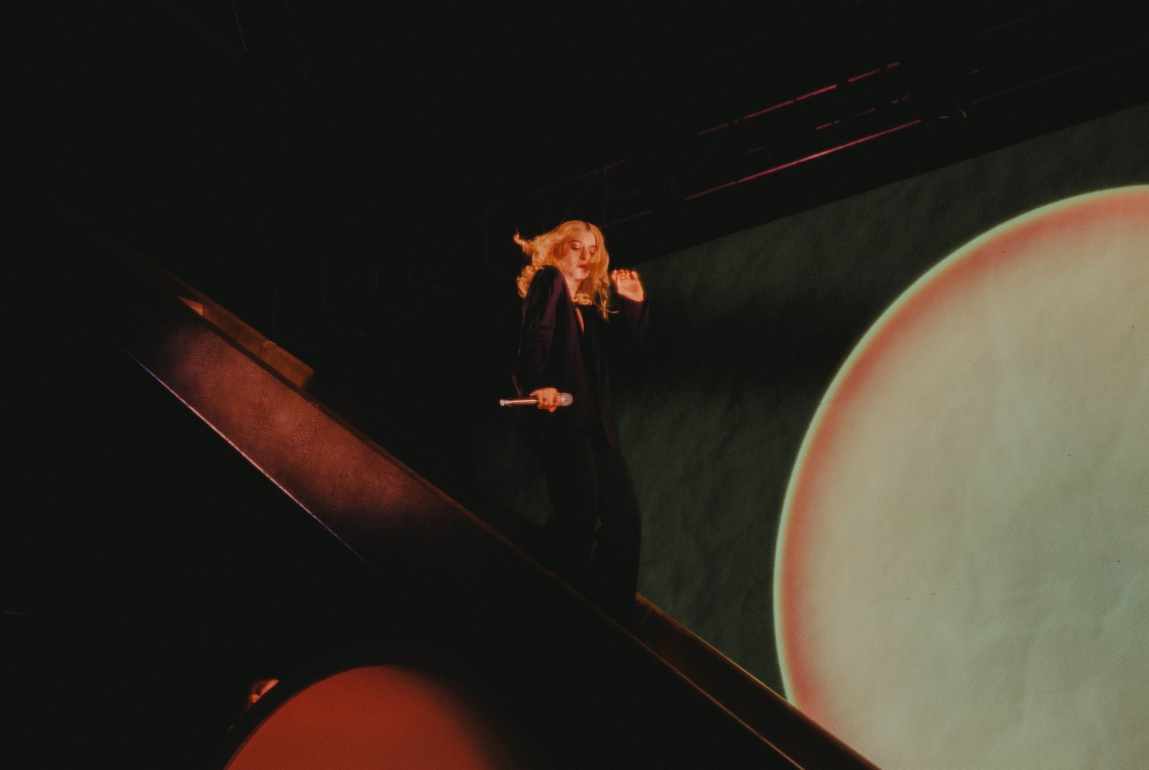 Lorde's SOLAR POWER TOUR (Melbourne, Sidney Myer Music Bowl) [LIVE ...