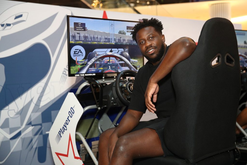 Stephanie Bendixsen Interview @Heineken Player 0.0 @hexsteph @jheuston ...